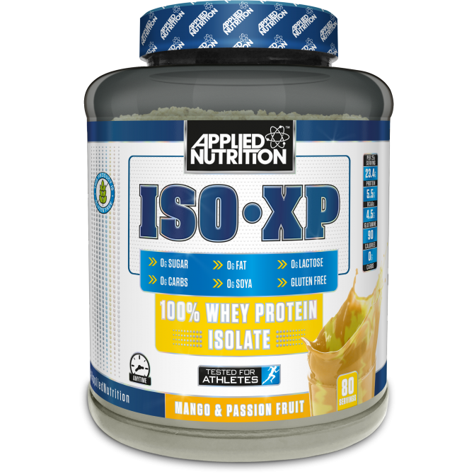 Applied Nutrition ISO XP Protein Powder 1.8kg – Monumental Nutrition