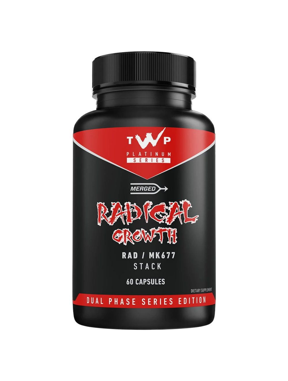 TWP Radical Growth Rad140 + MK677 | SARM – Monumental Nutrition